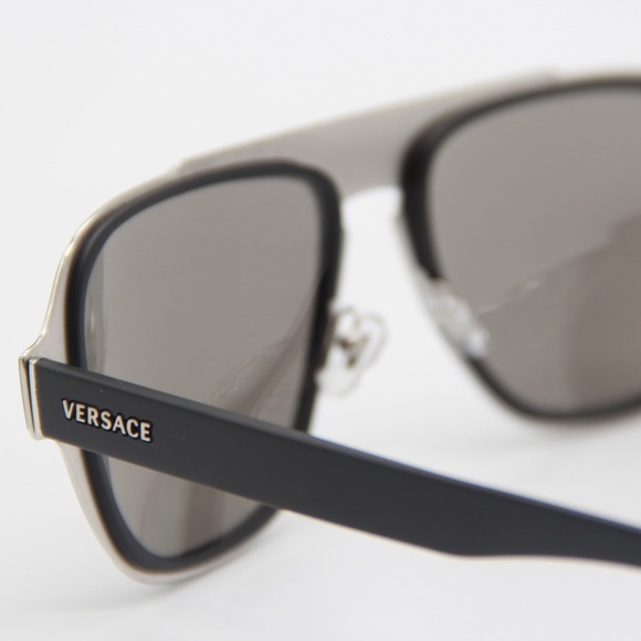 Versace | Accessories | New Versace Ve299 1006g Unisex Sunglasses ...